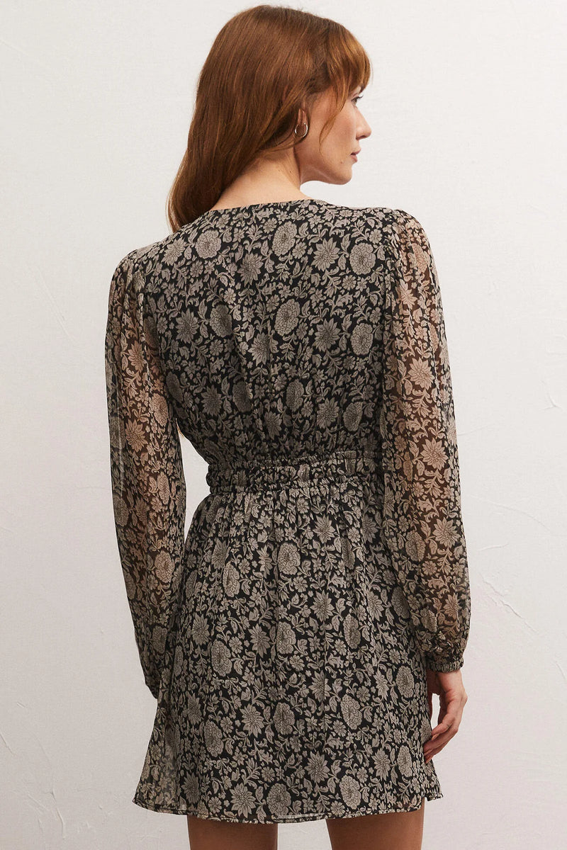 Melina Dress – Poor Little Rich Girl